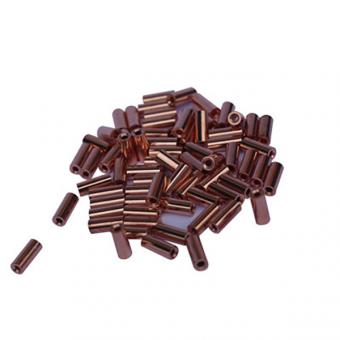 China Copper Coated Bead Sleeve Steel Core Steel Tube Manufacturer